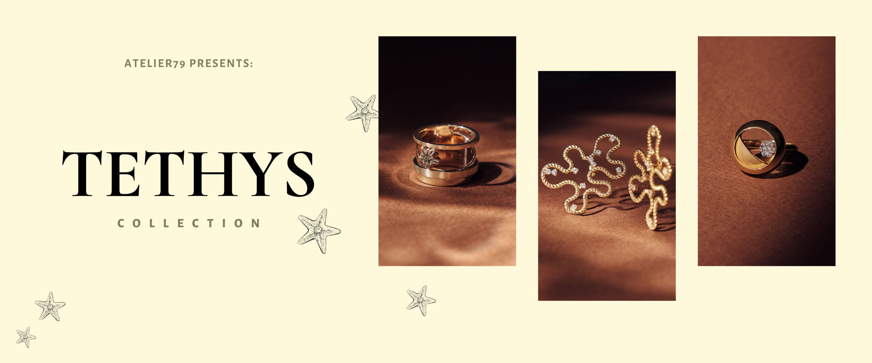 Tethys Collection - Atelier79