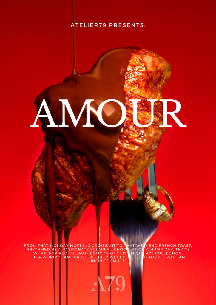 Atelier79 — Bespoke Jewelry Creations